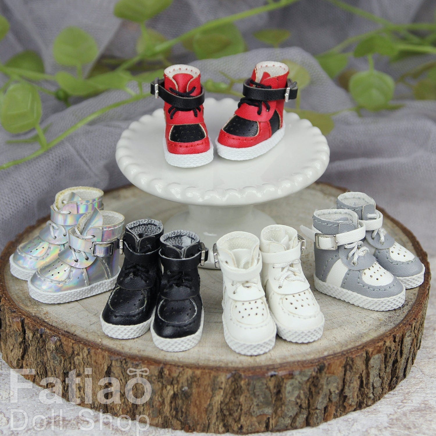 Fatiao Doll Shop – 紀物 JiWu+Documentary