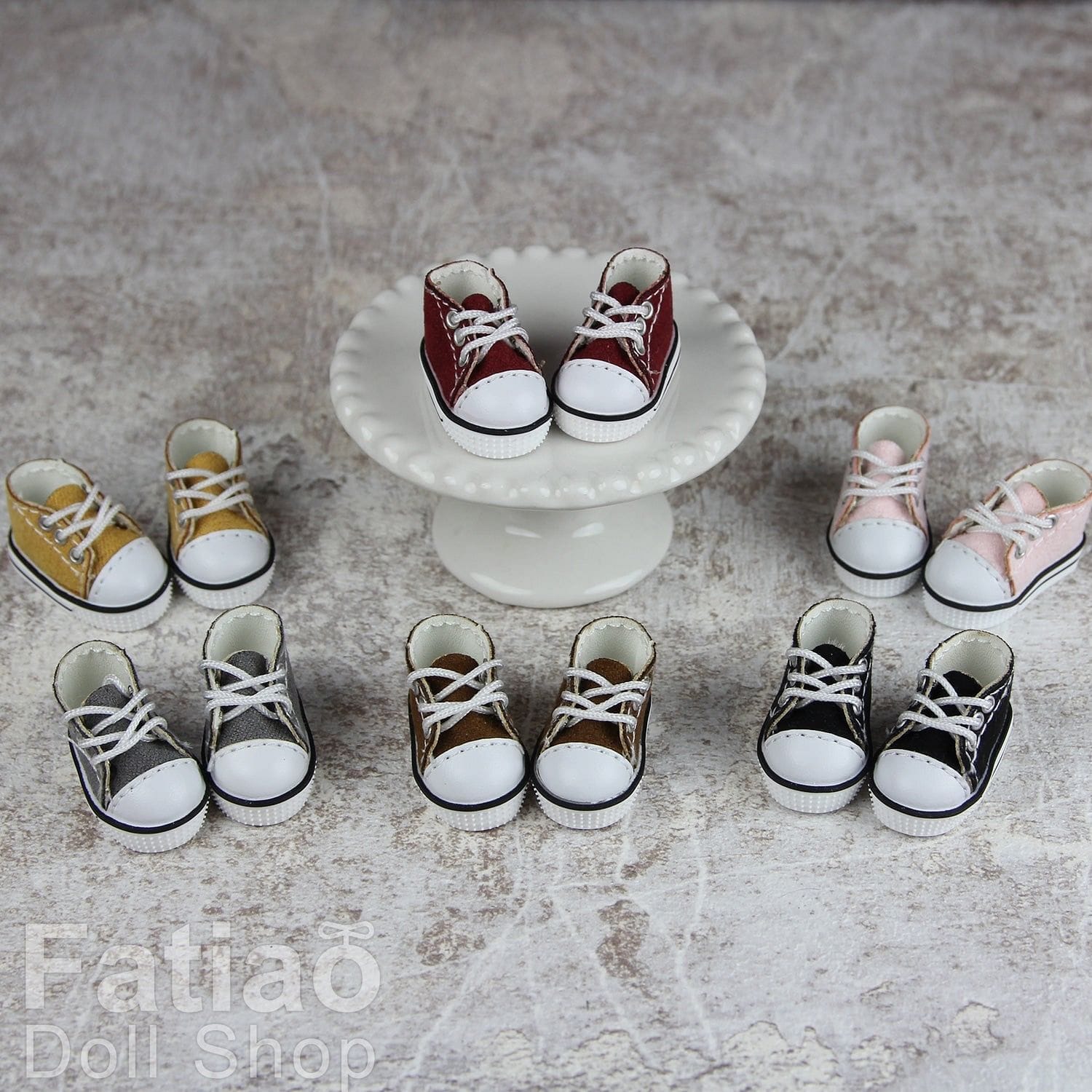 Fatiao Doll Shop – 紀物書館+JiWu Bookstore