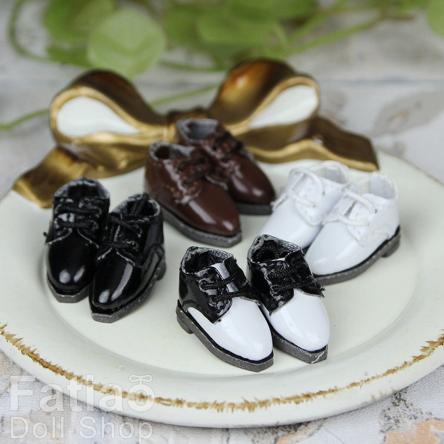 Fatiao Doll Shop – 紀物 JiWu+Documentary