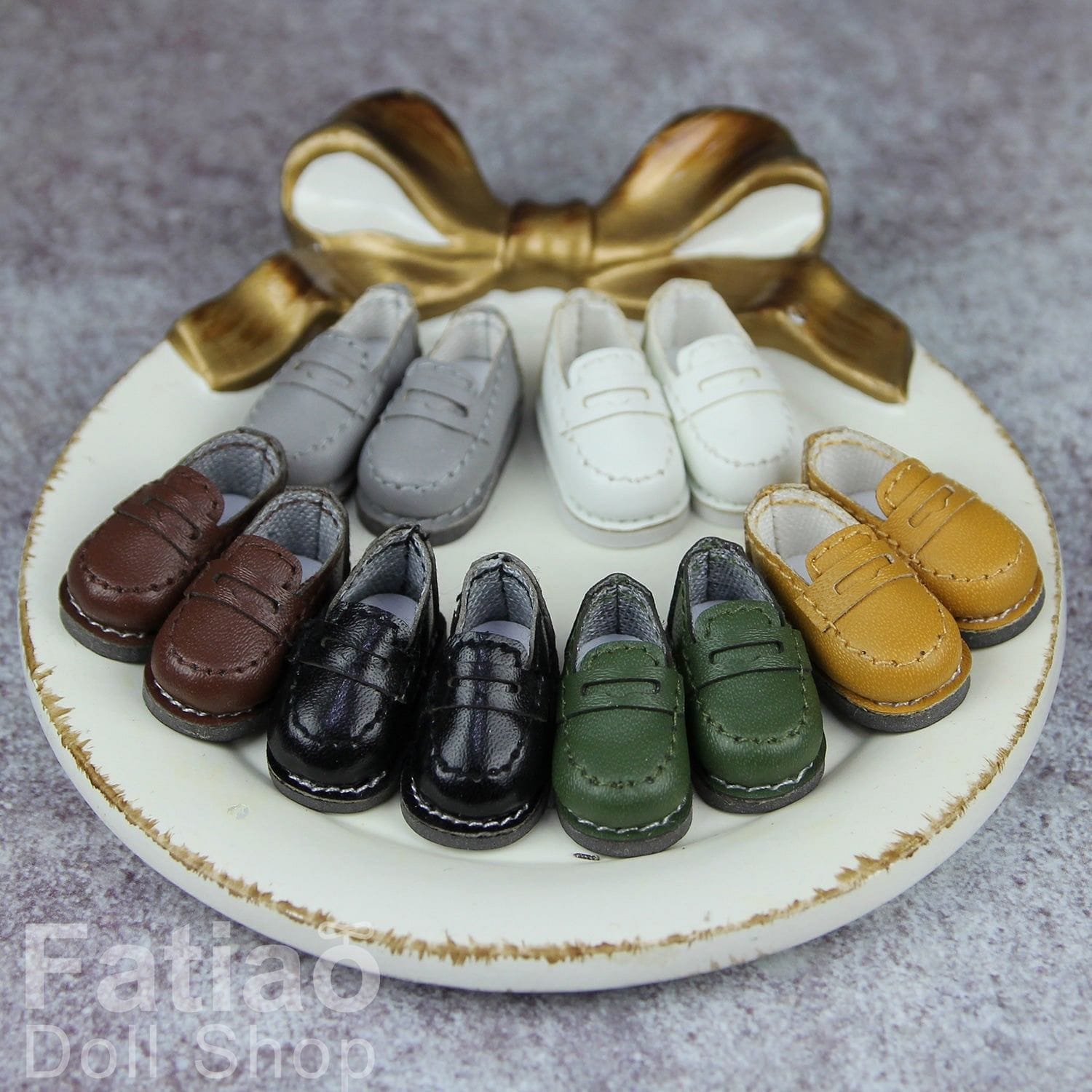 Fatiao Doll Shop – 紀物 JiWu+Documentary