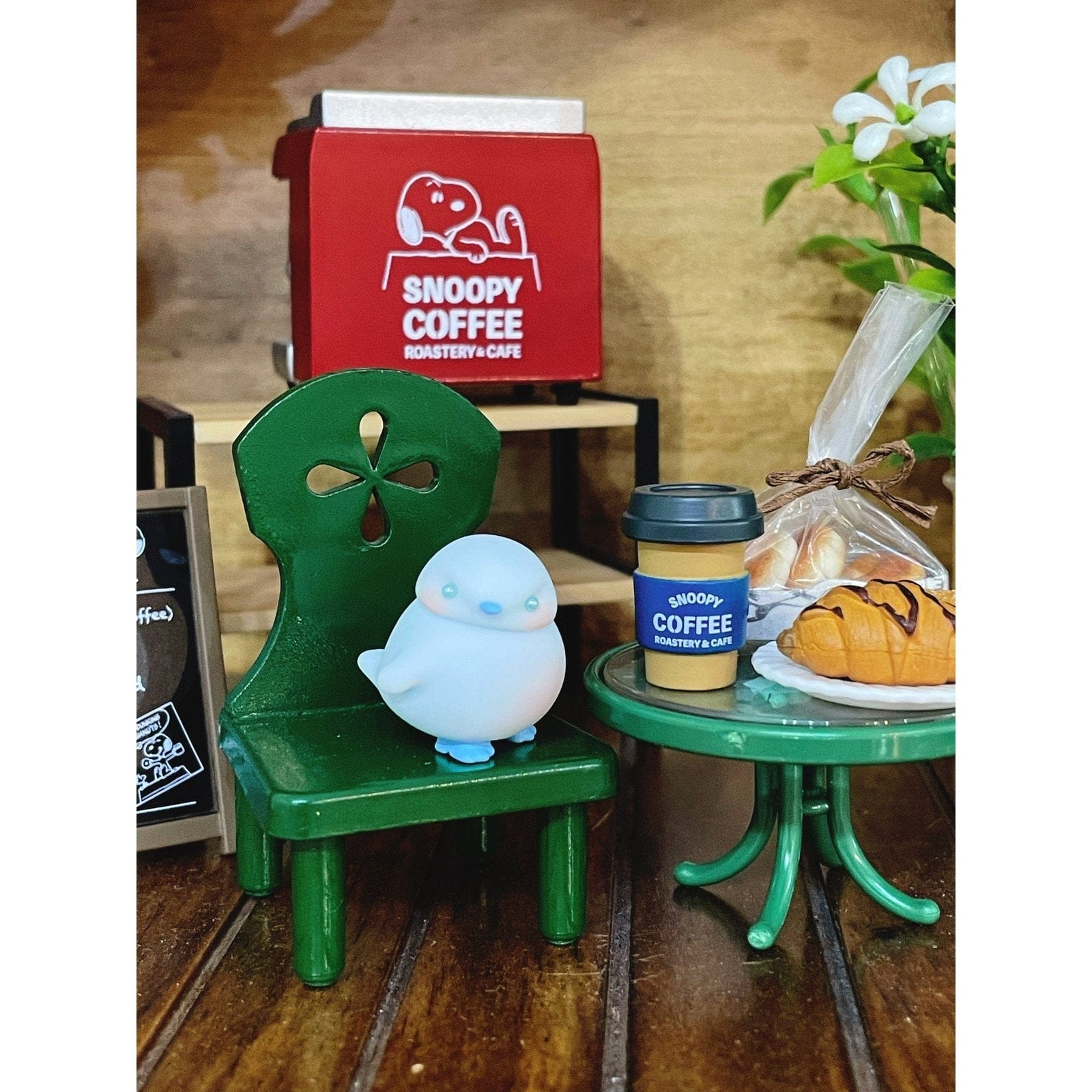 【H-nest】Special Edition Banana Milk & Strawberry Milk Mini Nuni – 紀物 JiWu+Documentary