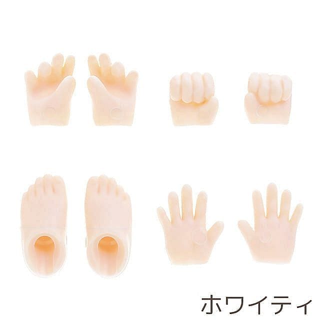 【OBITSU】OB11 原廠手腳型 / Obitsu11 紀物書館 授權販售 – 紀物 JiWu+Documentary