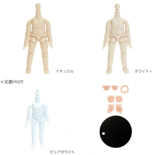 【OBITSU】OB11 原廠素體 / Obitsu11 OB11 紀物書館 授權販售 – 紀物 JiWu+Documentary